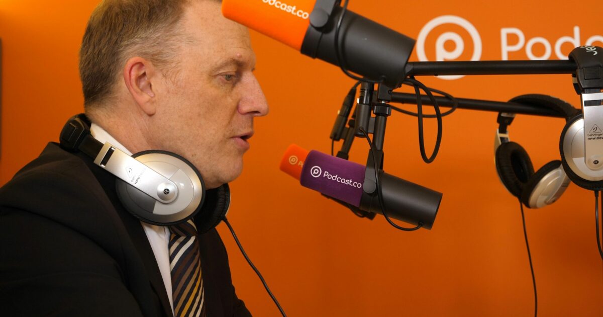 Why Your Law Firm Needs a Legal Podcast | Podcast.co